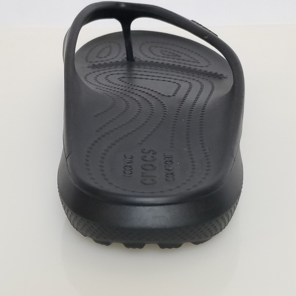 CROCS | Shoes | Crocs Classic Rubber Flip Flop | Poshmark